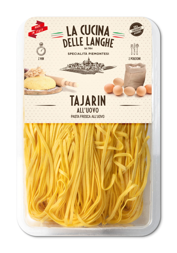 Tajarin all’uovo – La Cucina delle Langhe